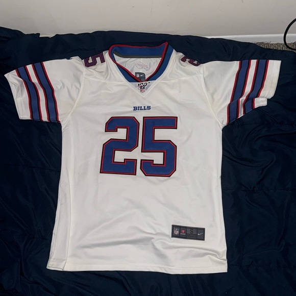 Nike | Shirts | Buffalo Bills Lesean Mccoy Jersey | Poshmark